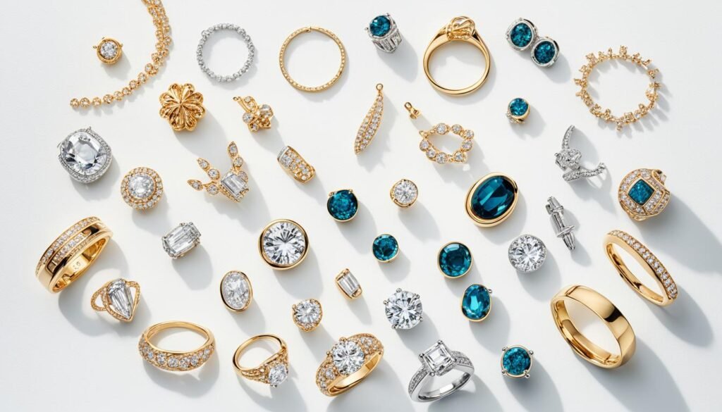 Elevate Your Brand With Expert Jewelry Photography ON White Background