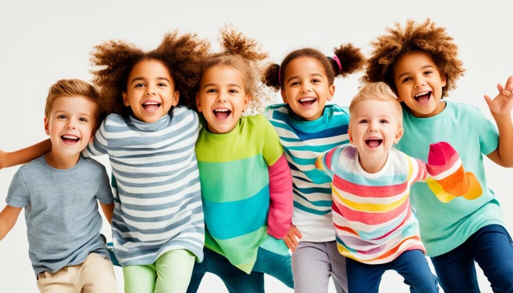 Kids Clothing Photography For Ecommerce